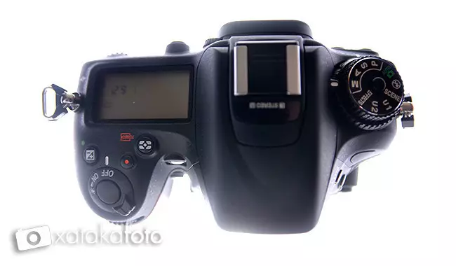Nikon D7100 ko'rib chiqish