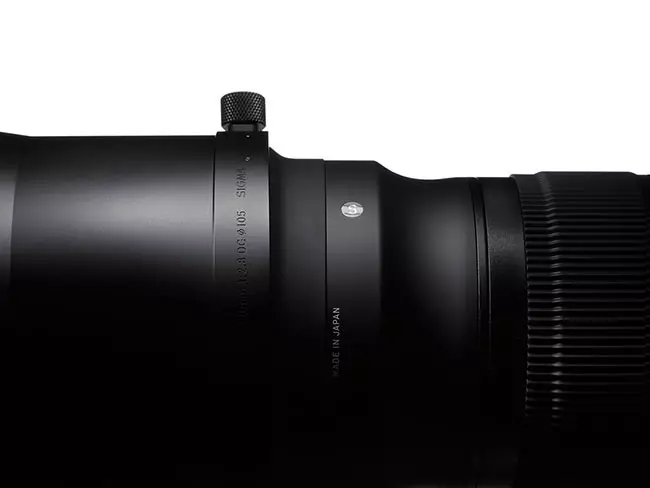 Sigma 120-300mm f / 2.8 DG OS HSM S.