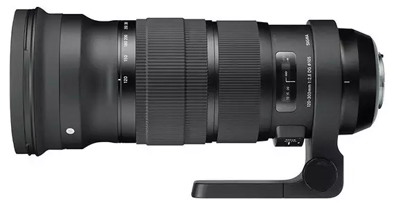 ਸਿਗਮਾ 120-300mm f/2.8 DG OS HSM S