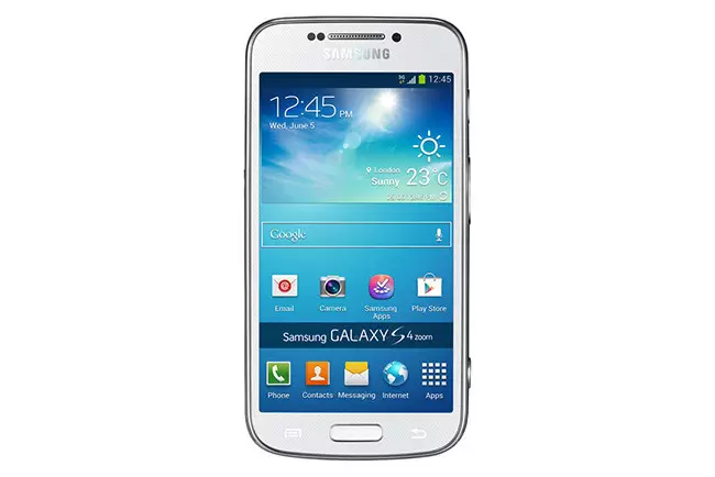I-Samsung Galaxy S4Zoom