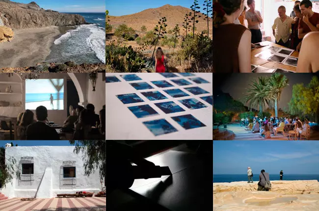 Hội thảo nhiếp ảnh Cabo de gata