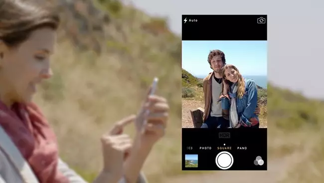 iOS 7, οι φωτογραφικές του καινοτομίες