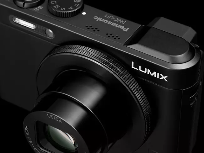 Panasonic Lumix LF1, ҳама маълумот дар бораи паймонҳои нав бо назорати умумӣ