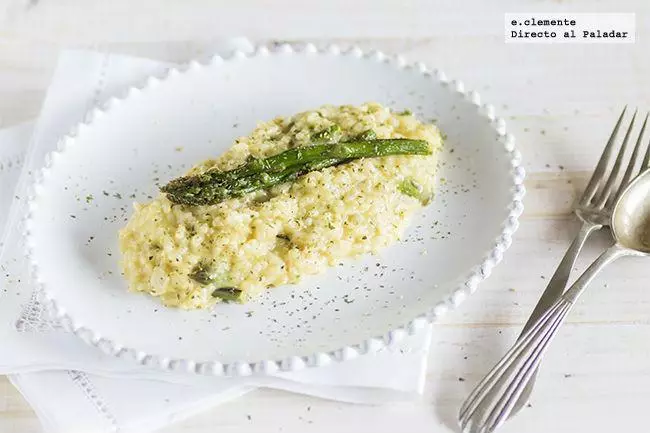 risotto resept