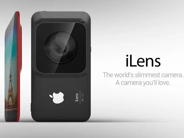 iLens ในที่สุด Apple จะเปิดตัวกล้องของตัวเองหรือไม่?