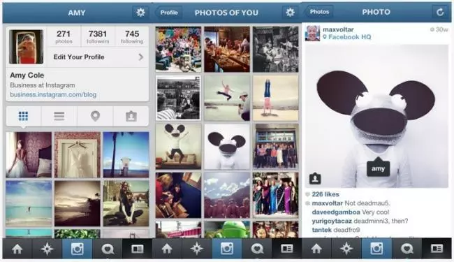 Instagram estrena etiquetatge de persones i perfils a les fotos, al més pur estil Facebook