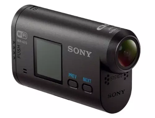 Sony HDR-AS15