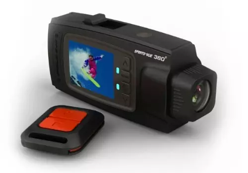 Năm camera thể thao thay thế cho GoPro phổ biến