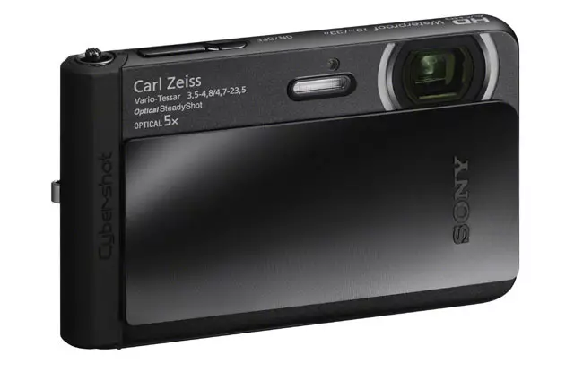 Sony Cyber-shot TX30