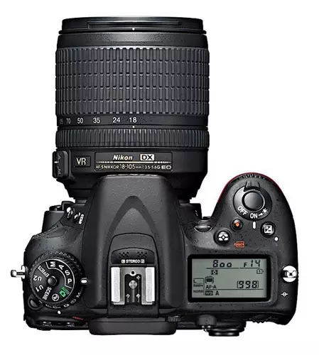 Nikon D7100 ka kor