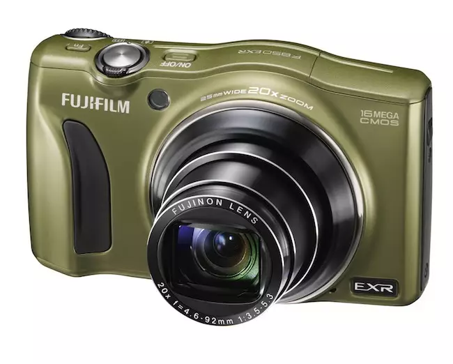 Fujifilm FinePix F850EXR