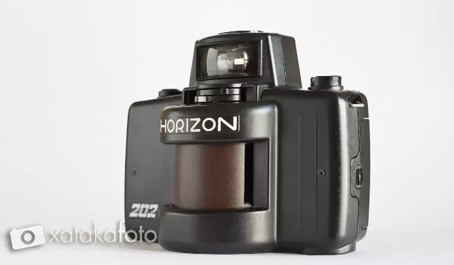 Horizon 202 kamera