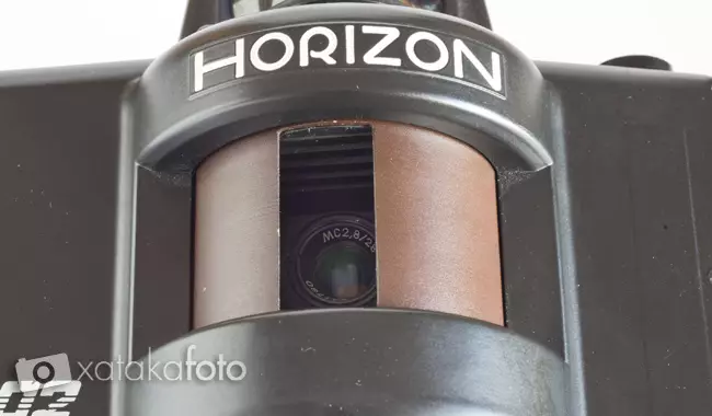 Horizon 202 objektyvas