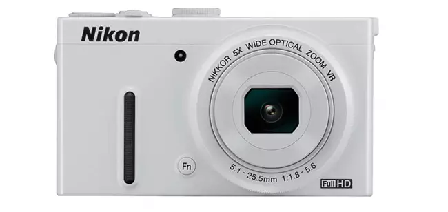 Nikon Coolpix P330 ва AF-S NIKKOR 80–400mm f/4.5-5.6G ED VR, Nikon нав карда шуд