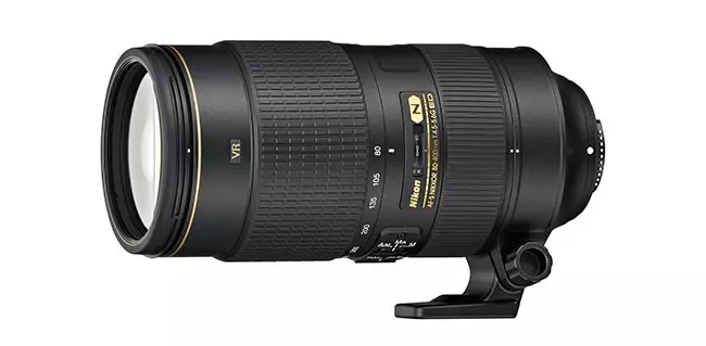 AF-S NIKKOR 80–400mm f/4.5-5.6G ED VR