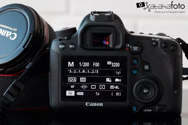 Canon EOS 6D карап чыгуу