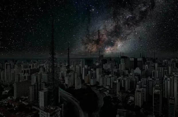 Mga Madilim na Lungsod: Ano ang Magiging Hitsura ng Urban Night Photography Kung Walang Light Pollution