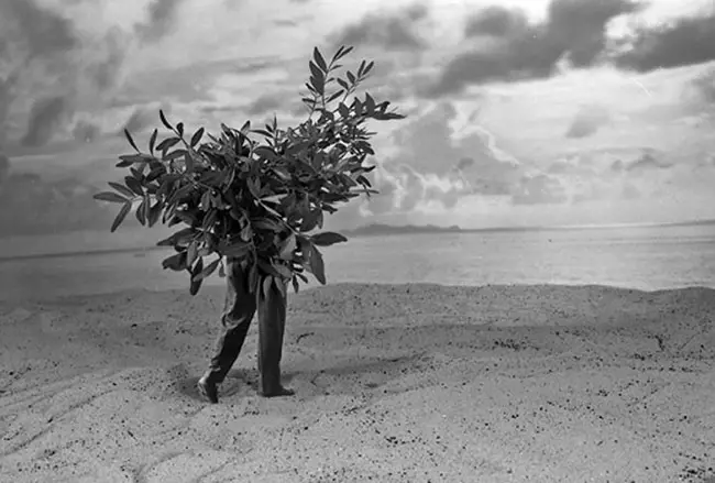 Gilbert Garcin, kreativní mistr