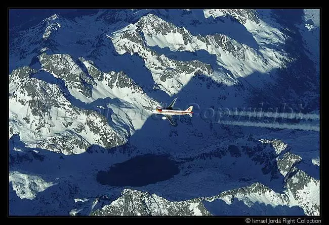 Ismael Jordá Pyrenees