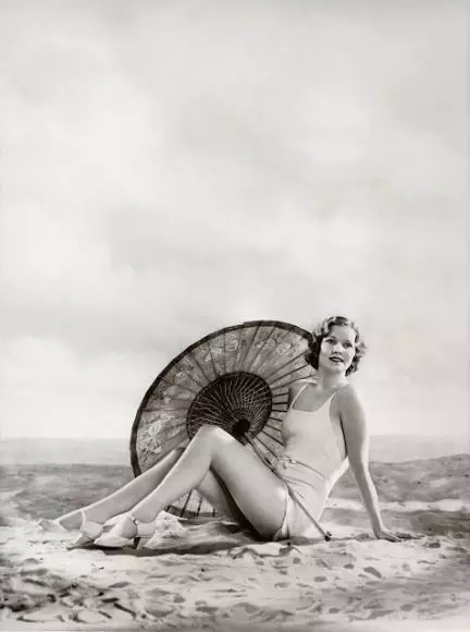 Alfred Cheney Johnston, portrétista Ziegfeldových dievčat