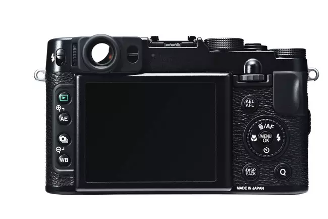 Fujifilm X20 Kab