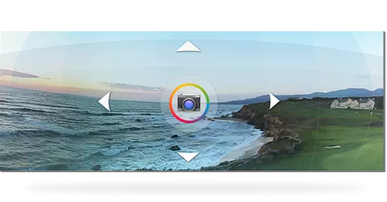 Google ниҳоят Photo Sphere-ро кашф мекунад