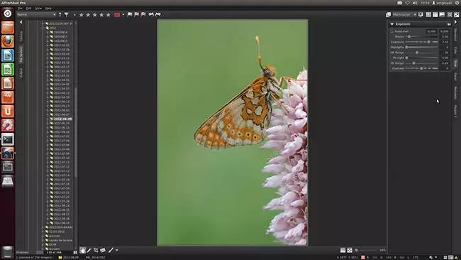 AfterShot Pro: Revizio pri Procesoro RAW de Corel