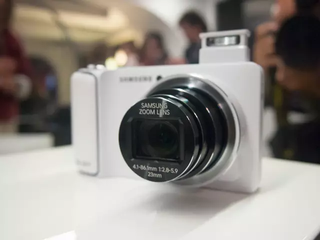 Samsung GalaxyCamera 7