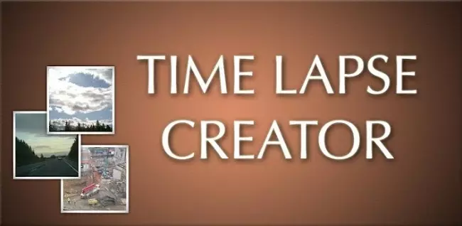 Програма Time Lapse Creator