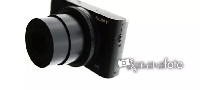 Sony DSC-RX100 পর্যালোচনা