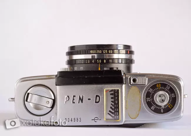 Olympus-pen