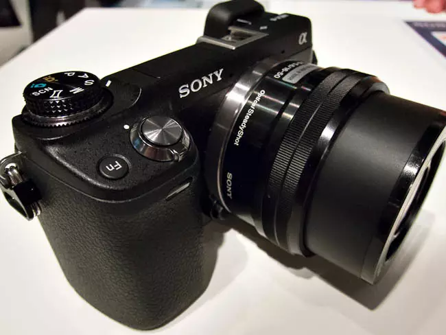 Sony nex-6