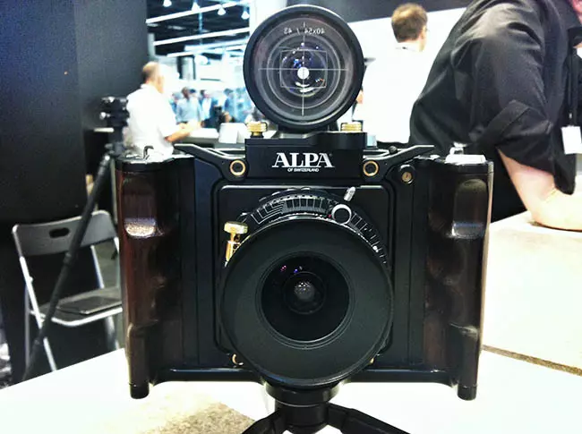 ALPA kamera