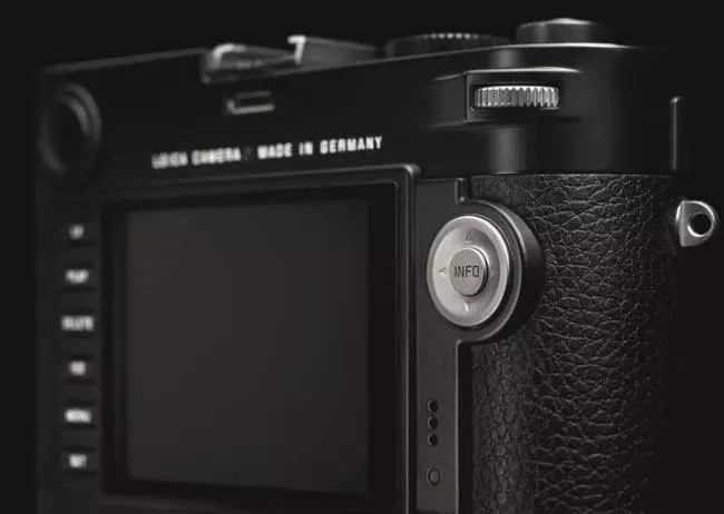 Leica M.