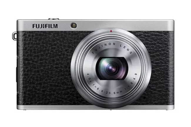 Fujifilm XF1 swart