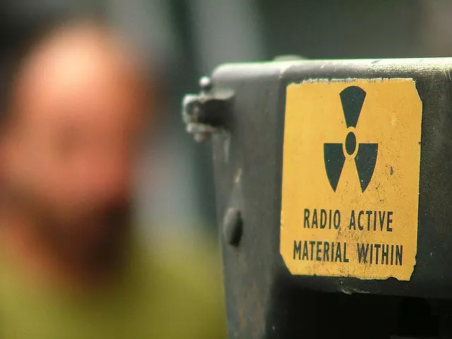 radioaktyvus