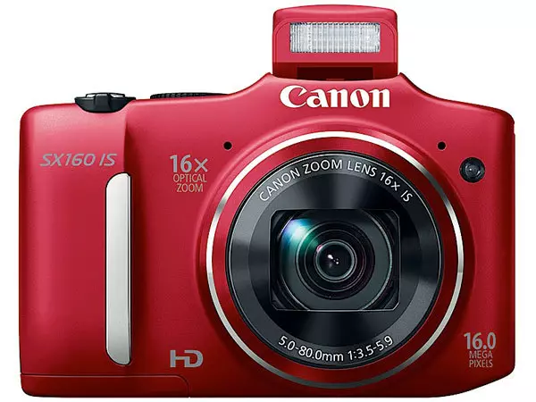 Canon SX160IS