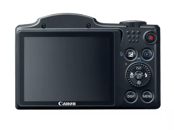 Canon SX500 bụ