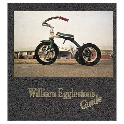 william eggleston guide