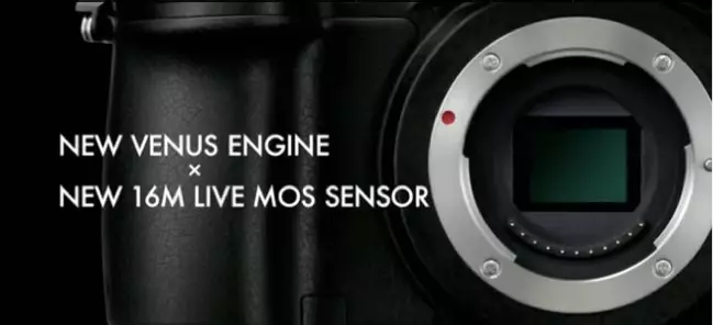 Lumix GH3, mikro empat pertiga baru dari Panasonic ditunjukkan kepada kami dalam video resmi