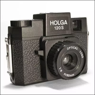 Holga 120S