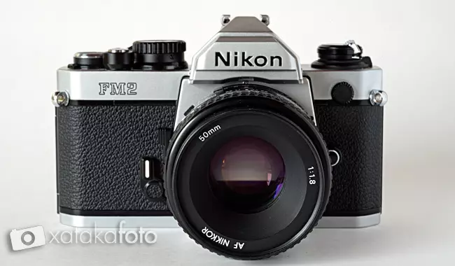Nikon FM2 Kab