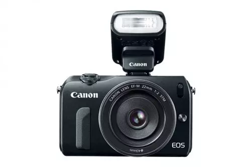 Canon EOS M-flitser Speedlite 90EX