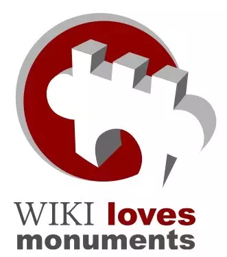 Wiki Loves Monuments 2012 logo