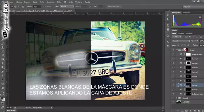 Adobe Photoshop CS6 bilan o'rganish