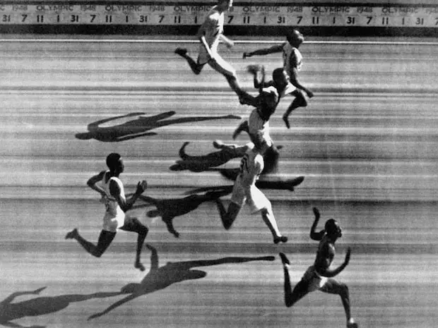 Do you know what the origin of the Photo Finish is? we tell you