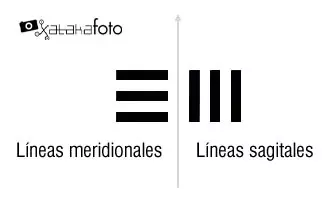 Meridionalne i sagitalne linije