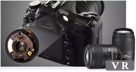I-Nikkor 18-300mm VR