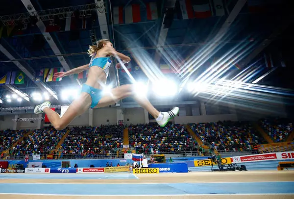 Fabrizio Bensch - Reuters - Olimpiskās spēles