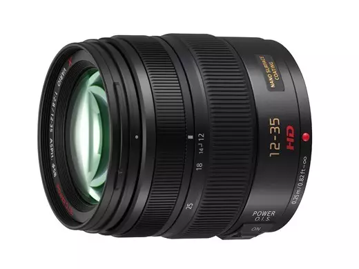 Panasonic bringt ein neues 12-35-mm-Objektiv für seine G-Serie auf den Markt